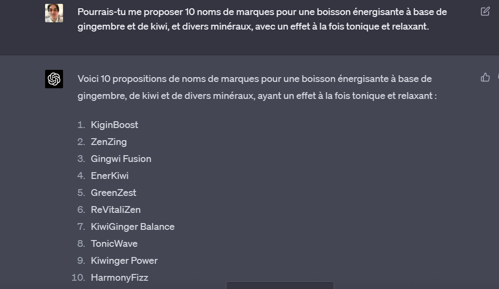 Qu'est-ce qui distingue ChatGPT de ChatGPT-4 / Plus
